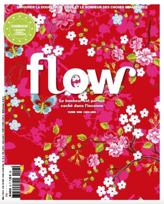 « Flow », mon magazine préféré… – Inspirations et merveilles
